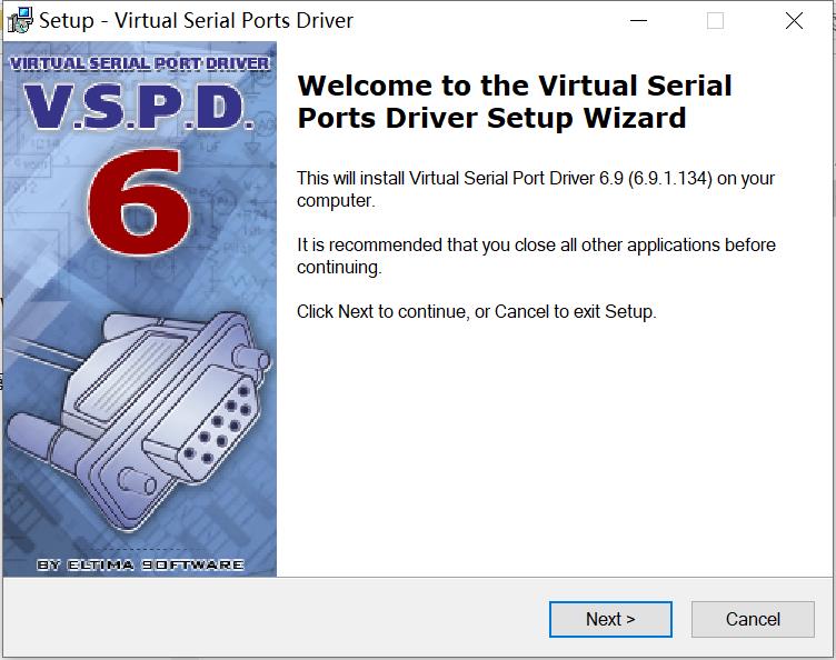 VSPD虚拟串口工具实用工具--小白入门篇-CSDN博客