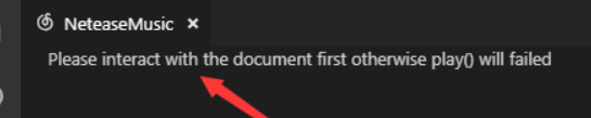 VScode播放网易云音乐（详细讲解）_vscode 中 netease music怎么启动-CSDN博客