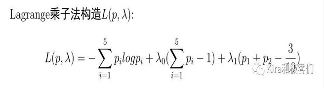 图解最大熵原理（The Maximum Entropy Principle）-CSDN博客