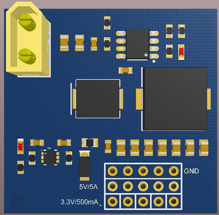 备战全国电子设计大赛-电源电路TPS5450_tps5450原理图-CSDN博客