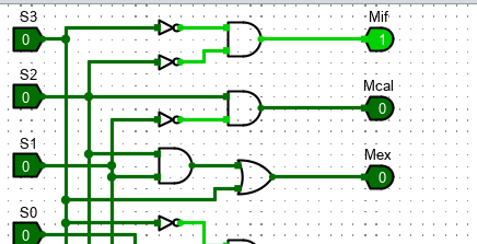 华中科技大学计算机组成原理实验，单总线CPU设计(变/定长指令周期3级时序)(HUST)，logisim，educoder_单总线cpu设计logisim答案-CSDN博客