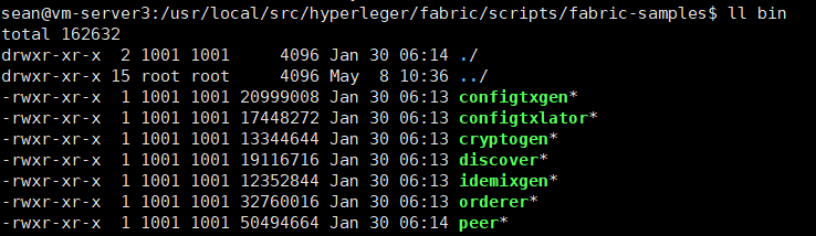 Fabric2.0学习进阶——镜像部署网络（二）_fabric 镜像部署-CSDN博客