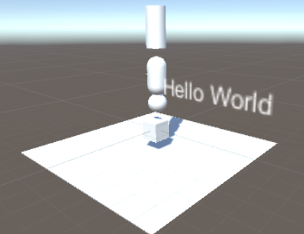 Unity学习笔记(05)：struct结构体、常用几何体及3D模型导入、FBX模型导入_unity struct-CSDN博客