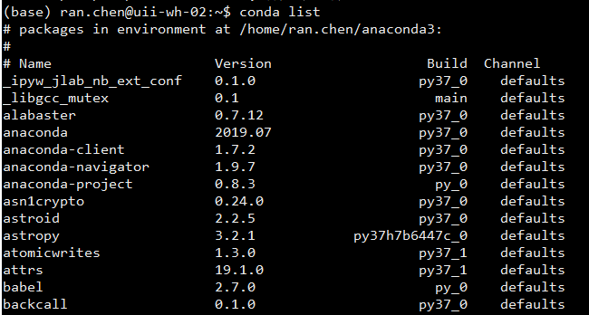 Anaconda 创建新的虚拟环境命令 Conda创建虚拟环境命令 Csdn博客