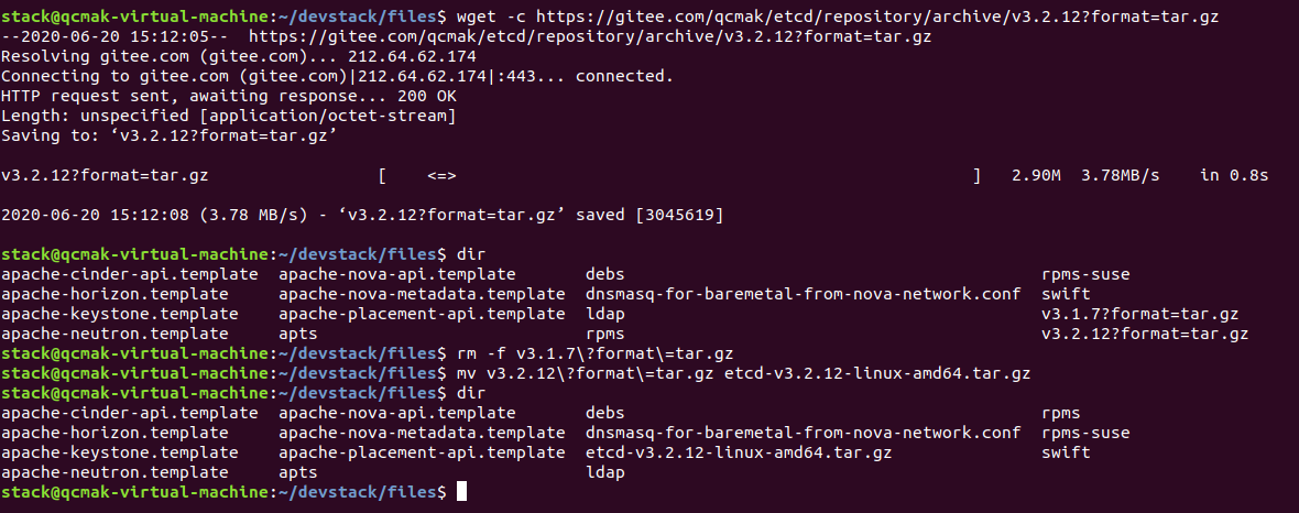 Ubuntu及OpenStack安装指南（云计算实验用）_openstack 国内安装源-CSDN博客