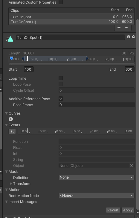 Unity中的Animator动画详解_unity animator动画-CSDN博客