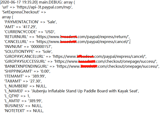magento2.3.2 用户支付成功后台没有生成订单 丢单问题处理_magento2 下单报错"the shipping information was unable -CSDN博客