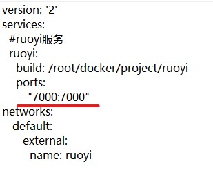 使用Docker容器部署RuoYi-Vue前后端分离项目_docker 部署 ruoyi-vue3_酒温浪人的博客-CSDN博客