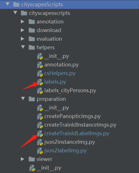 cityscapes数据集标签的处理_cityscapes 标签-CSDN博客