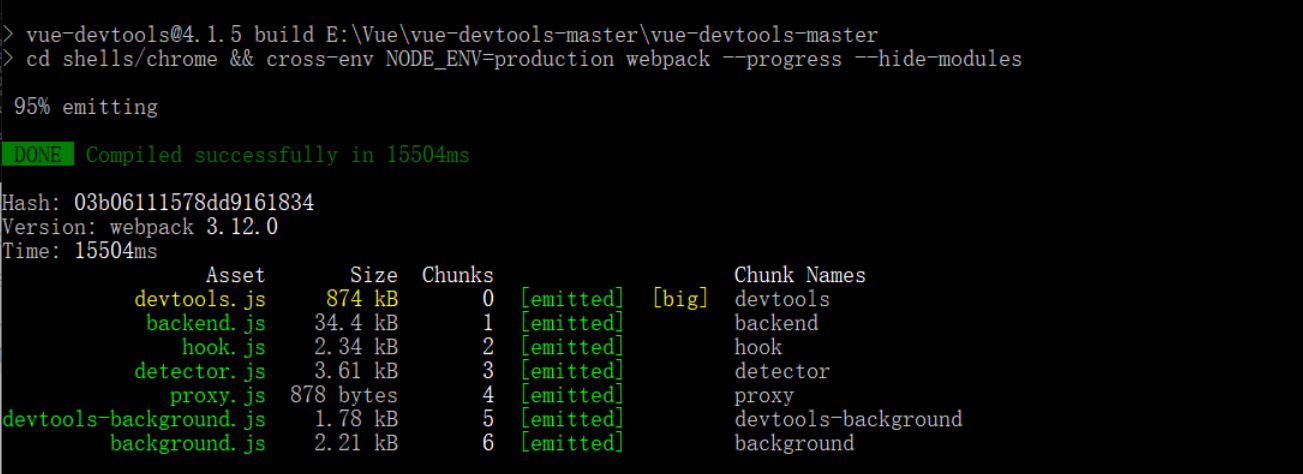 vue----devtools安装教程_if you want to install the previous version of the ...