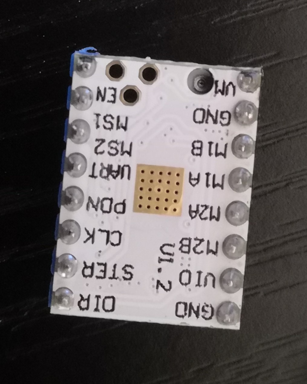 静音打印，UART驱动TMC2208教程-CSDN博客