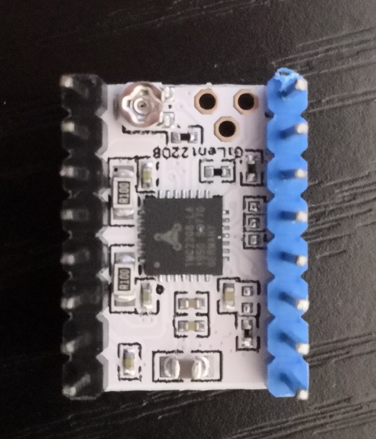 静音打印，UART驱动TMC2208教程-CSDN博客