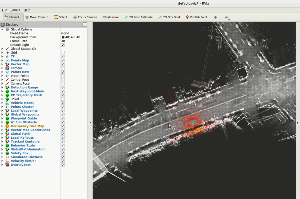 Autoware入门学习（三）——Autoware软件功能使用介绍（1/3）及demo演示-CSDN博客