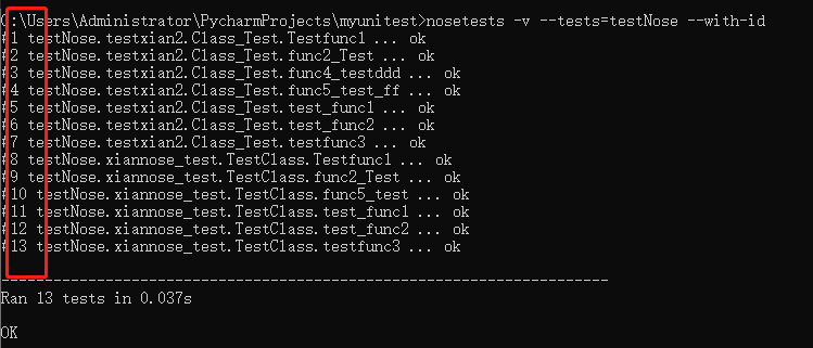 python-测试框架nose（nosetests）简介-CSDN博客