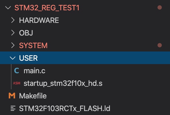 [STM32] Mac开发STM32之Makefile - 灰信网（软件开发博客聚合）