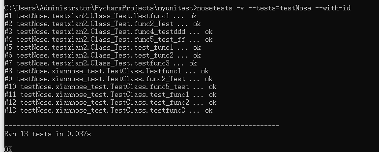 python-测试框架nose（nosetests）简介-CSDN博客
