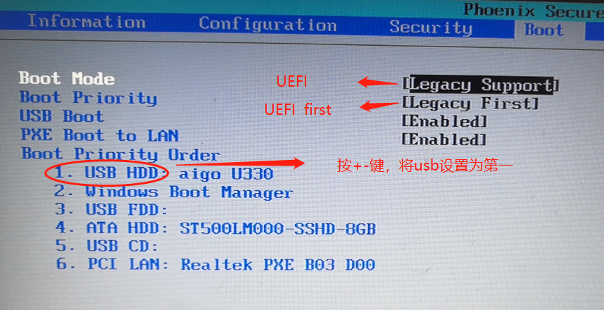 win10安装双系统Ubuntu重启出现了 Failed to load ldlinux.c32-CSDN博客