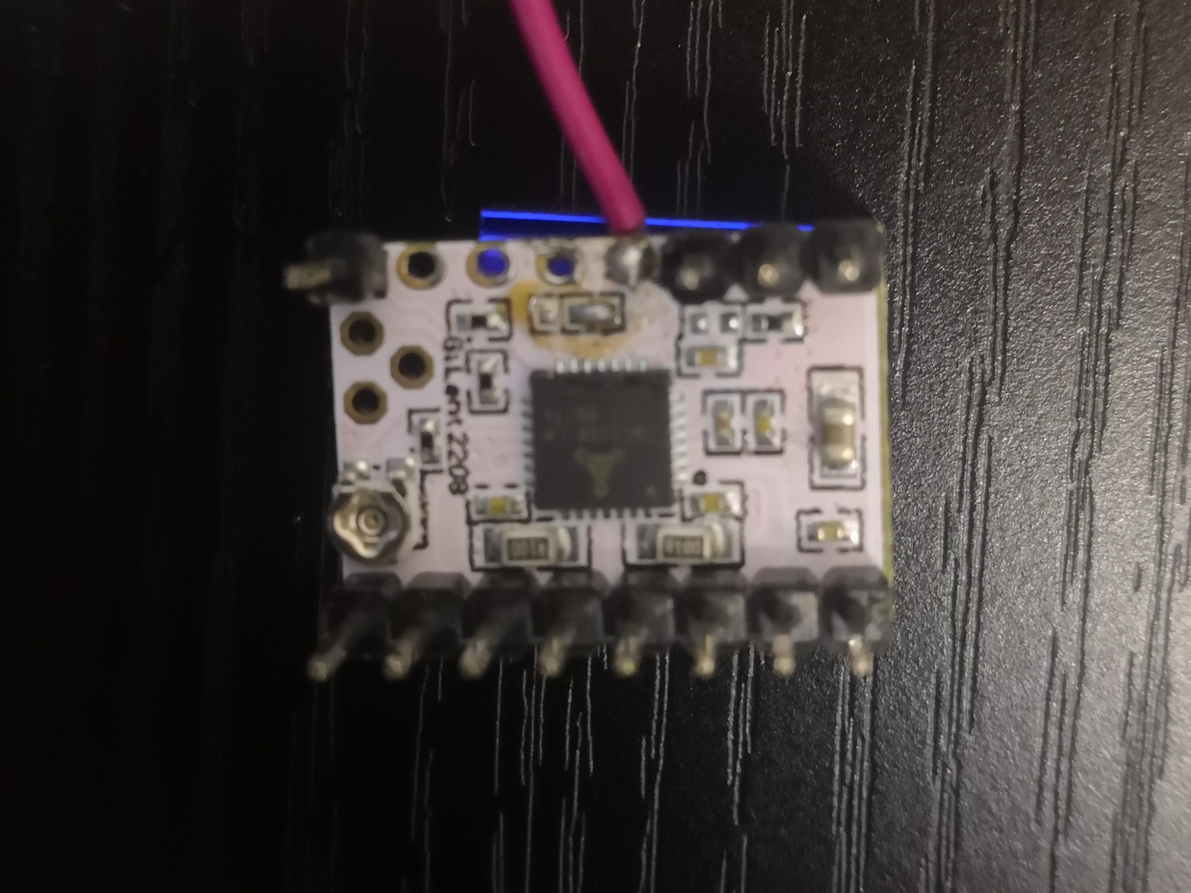 静音打印，UART驱动TMC2208教程-CSDN博客