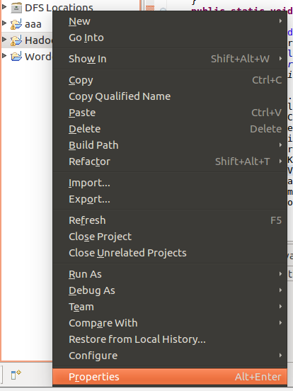 在ubuntu中eclipse里运行代码时出现syntax Error Annotations Are 具体解决过程 Nianf的博客
