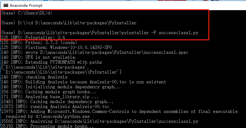 anaconda jupyter notebook的ipynb文件转换为exe文件_ipynb打包exr-CSDN博客