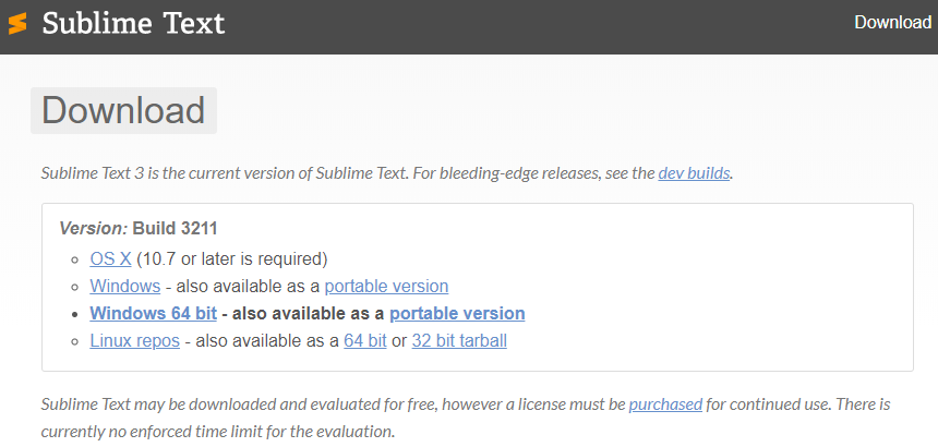 Sublime Text 3软件安装 + Package Conrtol手动安装及配置 + 插件安装（以汉化包 ...