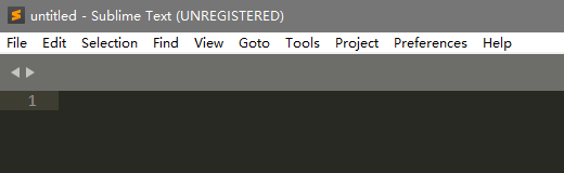 Sublime Text 3软件安装 Package Conrtol手动安装及配置 插件安装（以汉化包 