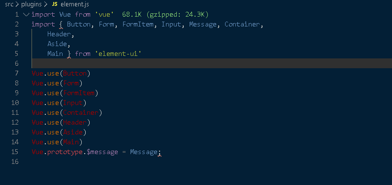 elementUI container布局不生效解决办法_vue中element-ui的布局容器直接应用不生效-CSDN博客