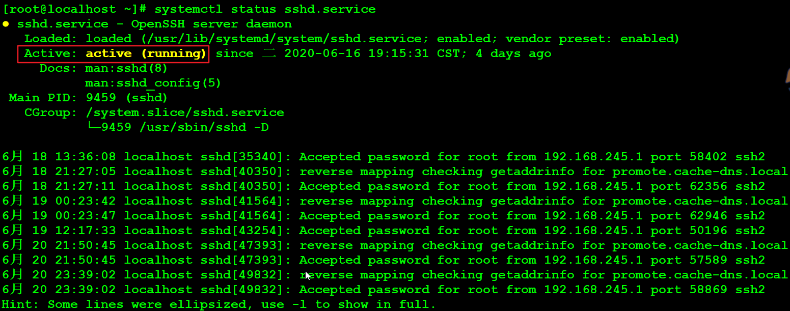 CentOS 7 系统启动流程和服务控制systemd-CSDN博客