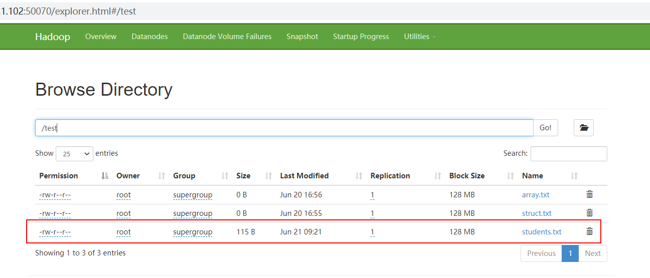 Hive：Load本地文件数据到数据库中_hive load 本地文件-CSDN博客