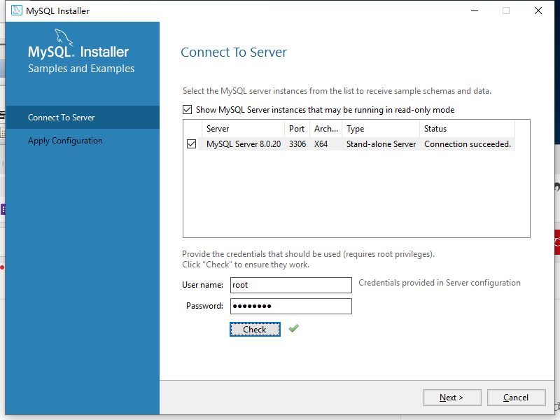 MySQL80 Can not connect to MySQL server on localhost_local instance mysql80-CSDN博客
