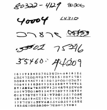 文献翻译：Backpropagation applied to handwritten zip code_backpropagation ...