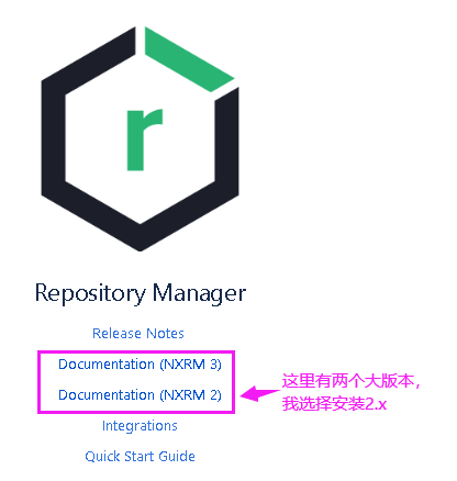 Maven系列(一) — Nexus 下载及配置_maven nexus 下载-CSDN博客