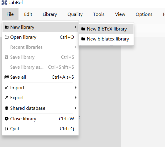 JabRef：bib转endnote_谷歌学术 jabref转换endnote-CSDN博客