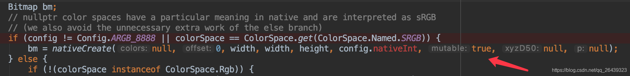 Java Lang Illegalargumentexception X Width Must Be 小于等于 Bitmap Width