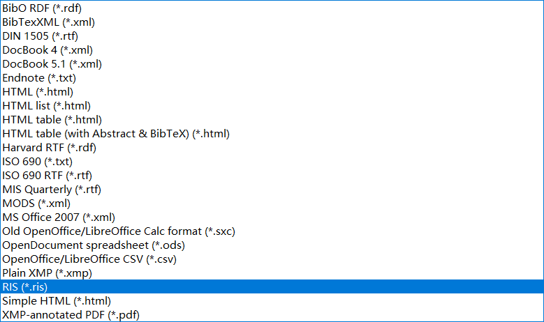 JabRef：bib转endnote_谷歌学术 jabref转换endnote-CSDN博客