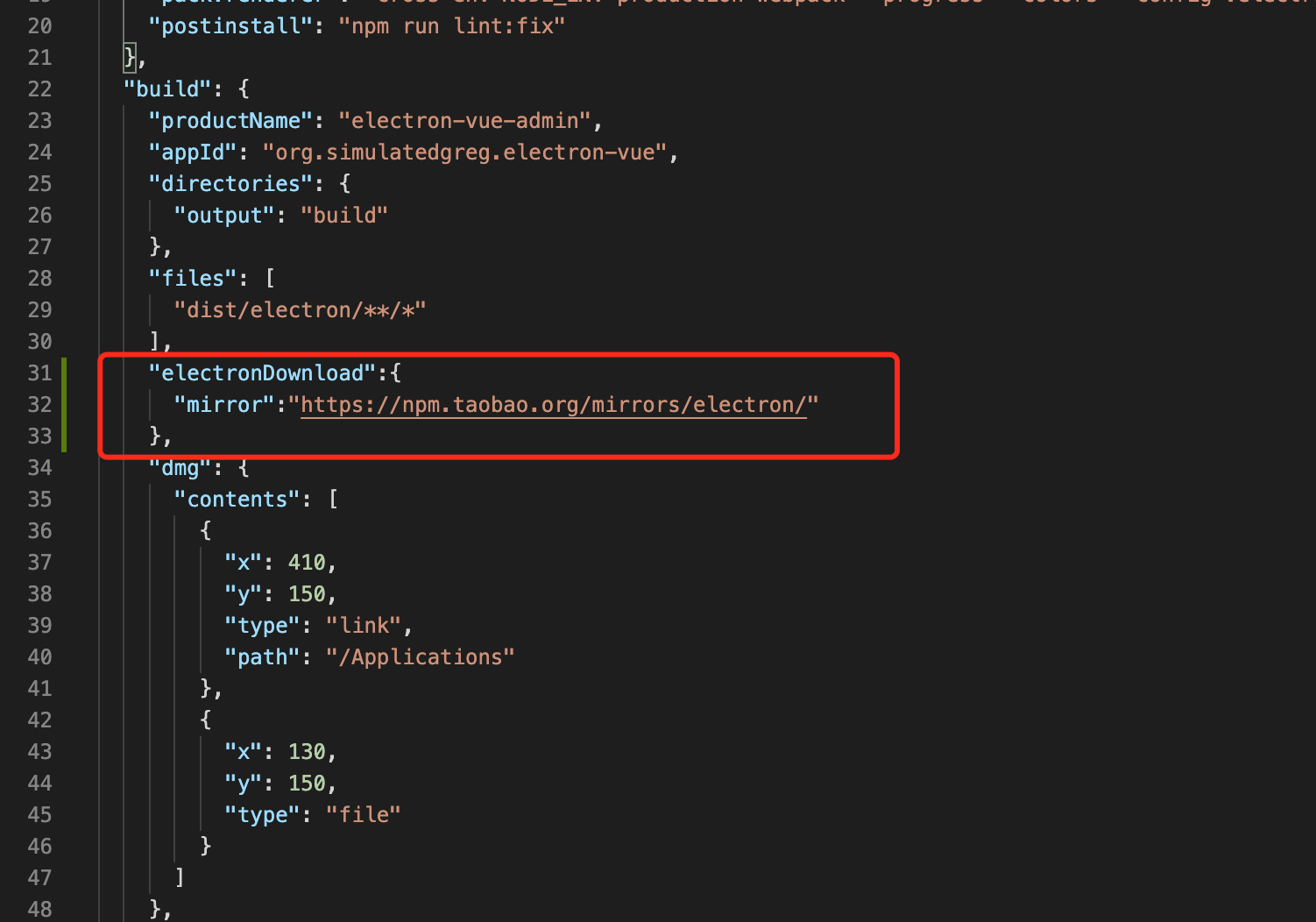 electron-builder 下载 electron过慢的解决办法-CSDN博客