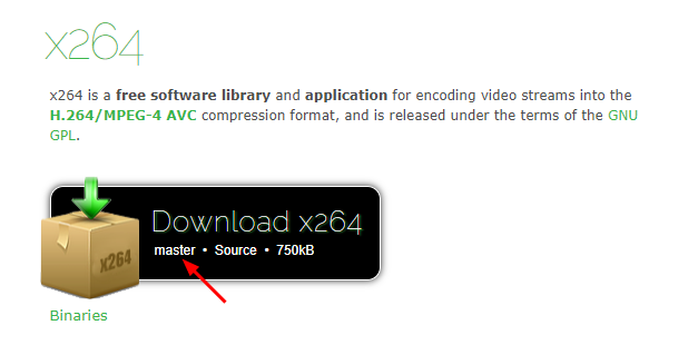 x264编译安装_centos x264 编译安装-CSDN博客