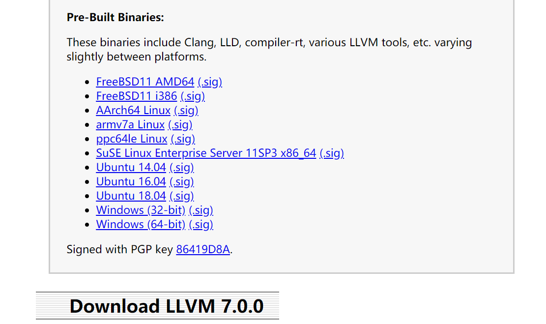 afl-fuzzer下的llvm_mode编译的一些坑。_afl编译llvmmode-CSDN博客
