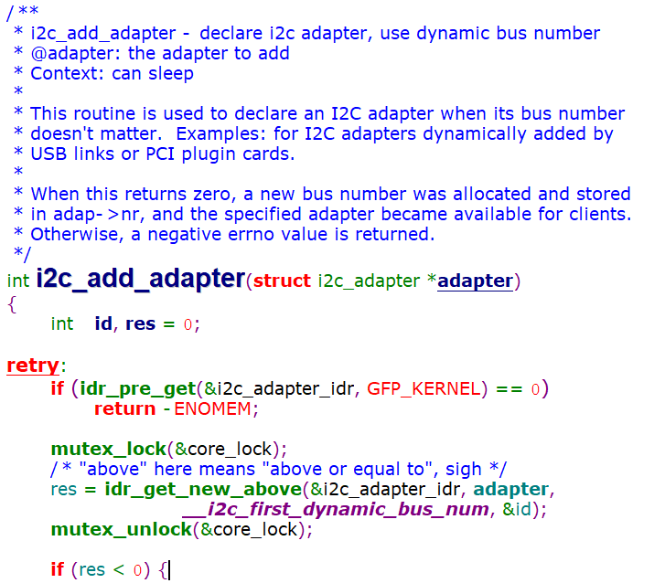 linux内核I2C总线驱动（三）_receive byte smbus csdn-CSDN博客