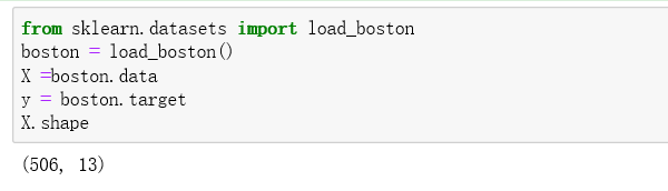 波士顿房价KNN_探索波士顿房价数据(1)利用sklearn库获取波士顿房价数据,并转换为dataframe形-CSDN博客