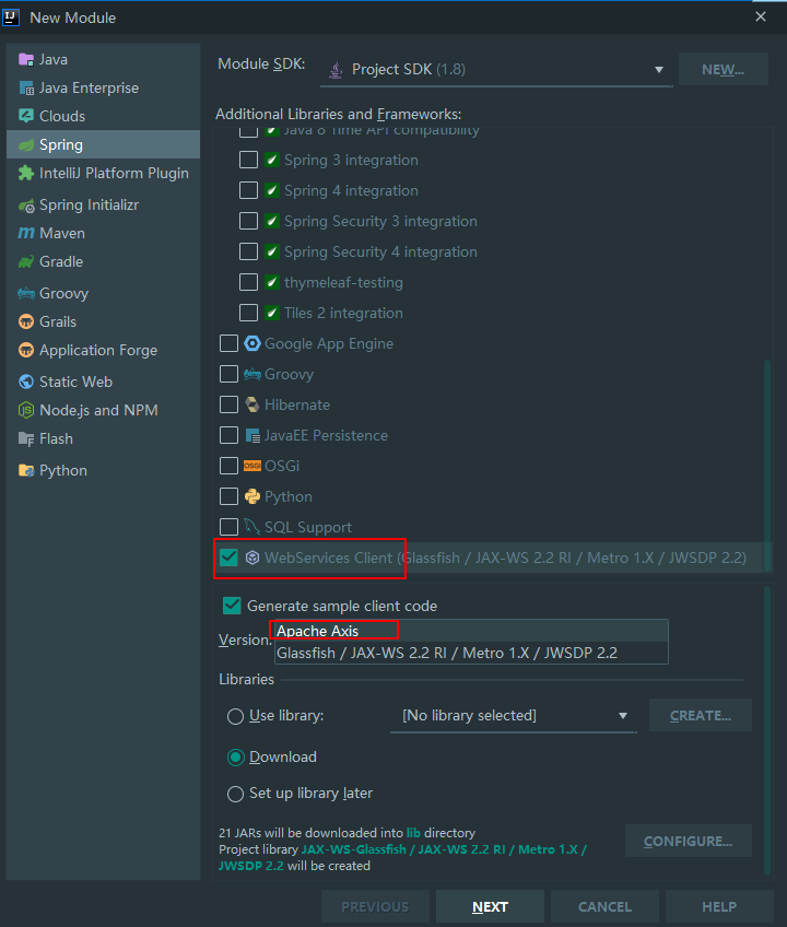 IDEA中WebService生成Java代码并调用外部接口实现_idea如何调用其他服务接口-CSDN博客