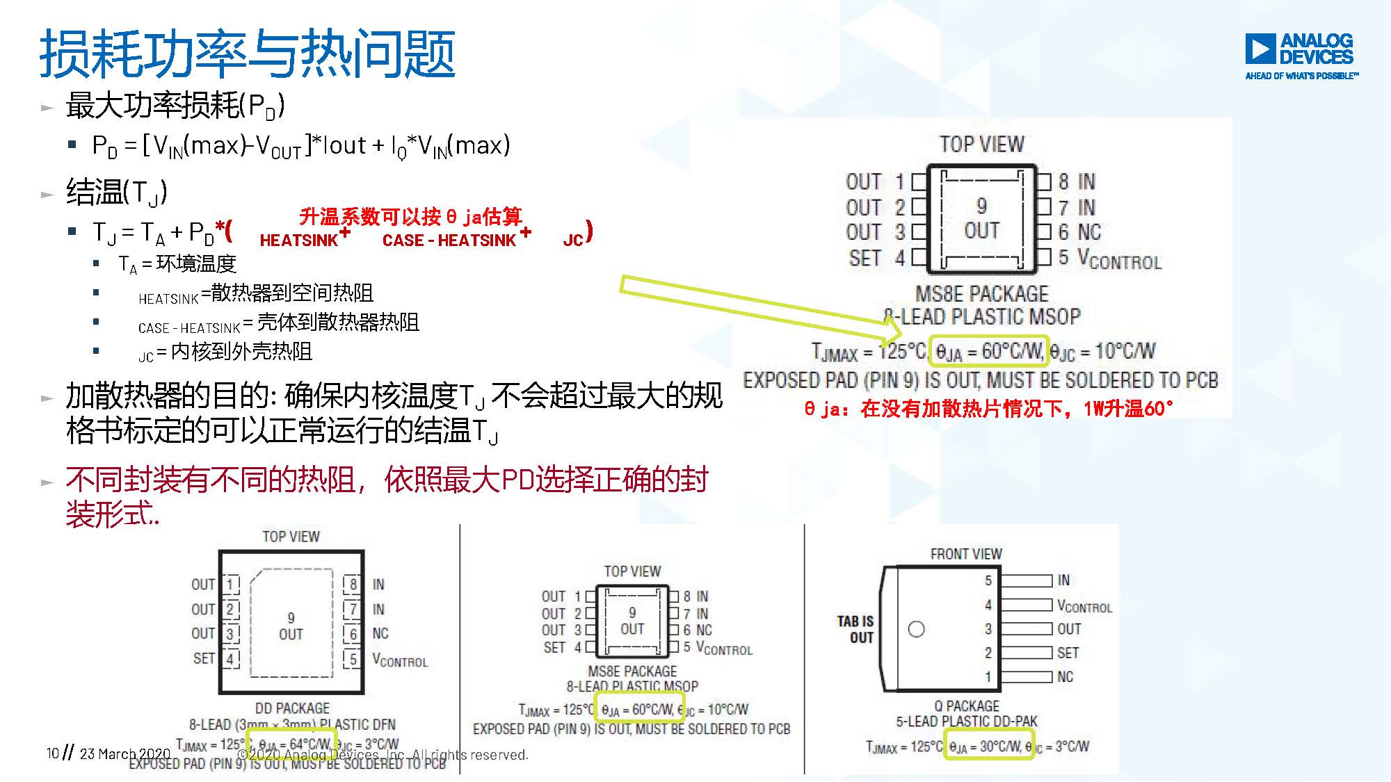 电源大师课笔记 1.4_线性稳压器ldo选择-CSDN博客