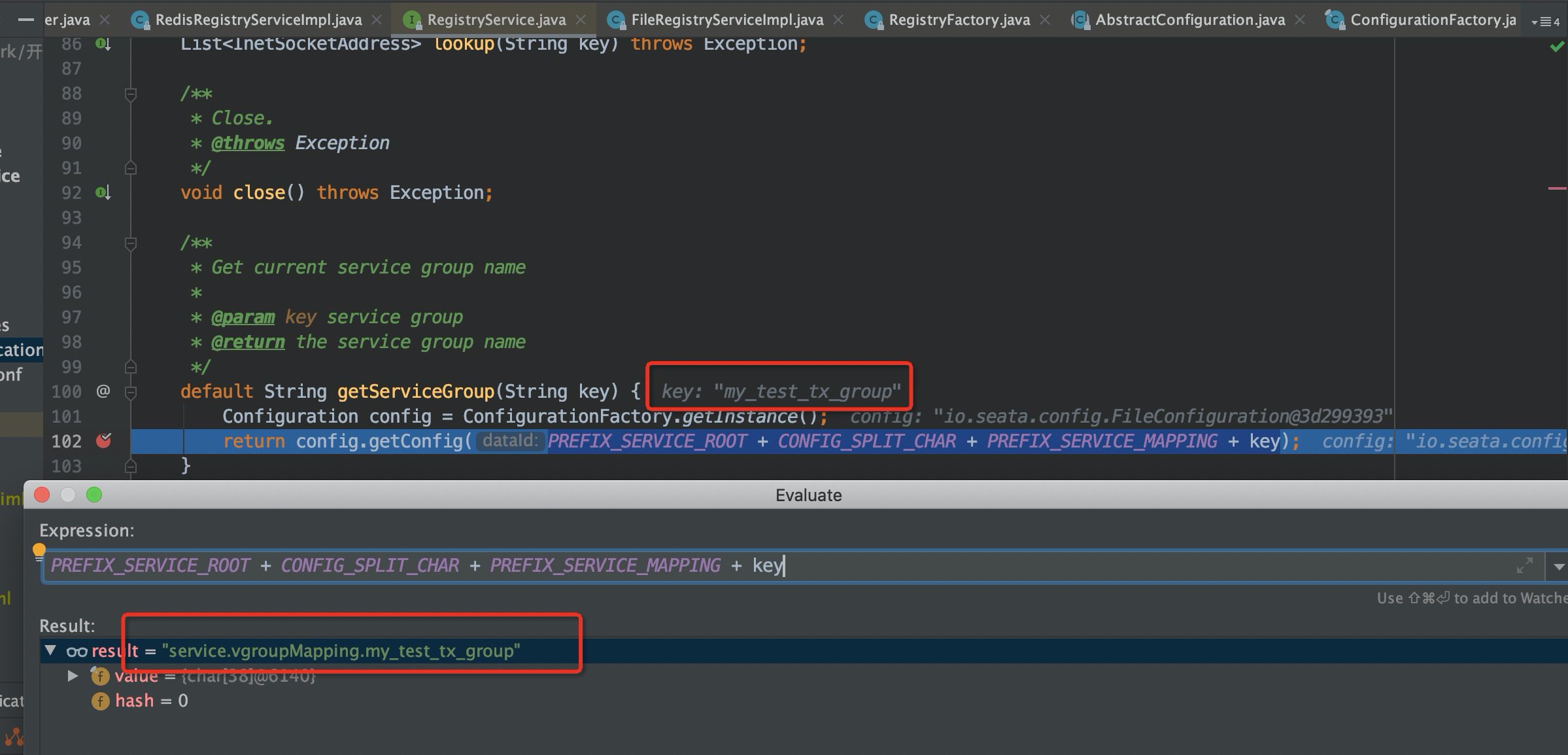 【Seata】分布式事务框架Seata踩坑集锦_can not get cluster name in registry config 'servi-CSDN博客