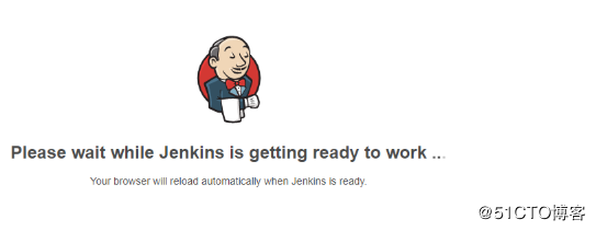 首次启动Jenkins加载很慢的解决办法_please wait while jenkins is getting ready to work-CSDN博客