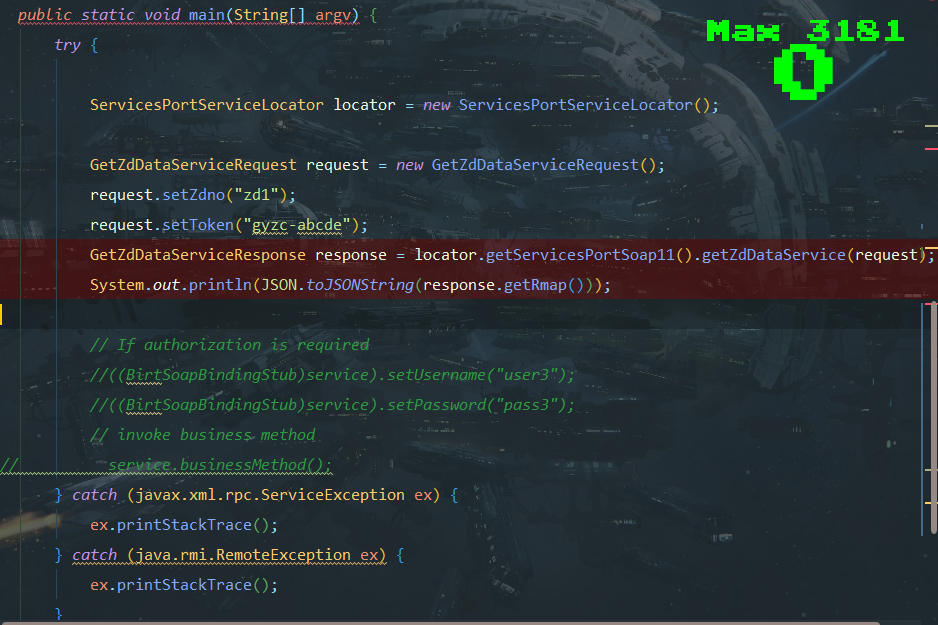 IDEA中WebService生成Java代码并调用外部接口实现_idea如何调用其他服务接口-CSDN博客