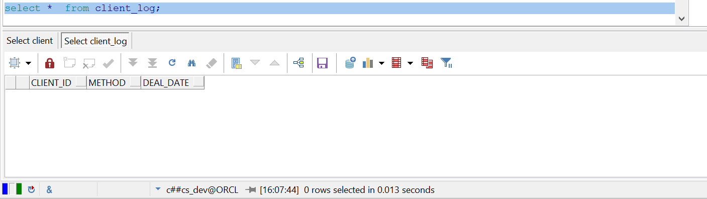 Oracle Advanced Queuing 触发器入列和异步通知消息出列_oracle触发器到消息队列-CSDN博客