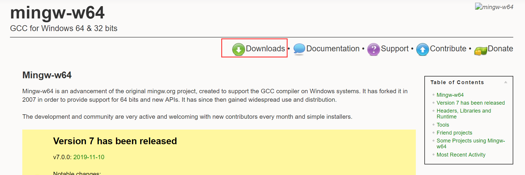 C/C++编译器gcc的windows版本MinGW-w64安装教程_mingw32 gcc 2.9.5-CSDN博客