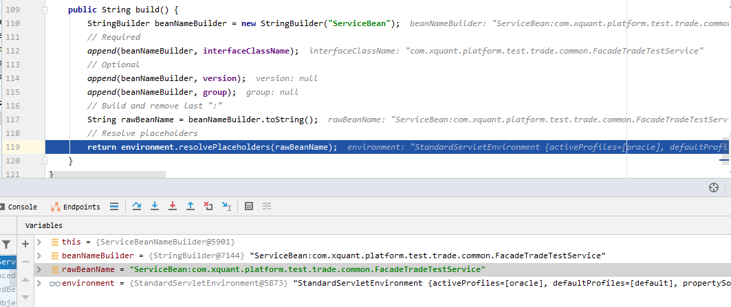 ReferenceAnnotationBeanPostProcessor注入@ReferenceBean-CSDN博客