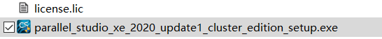 visual studio 2019& Intel Parallel Studio XE2020下FORTRAN安装及MPI并行配置计算_fortran mpi compiler-CSDN博客