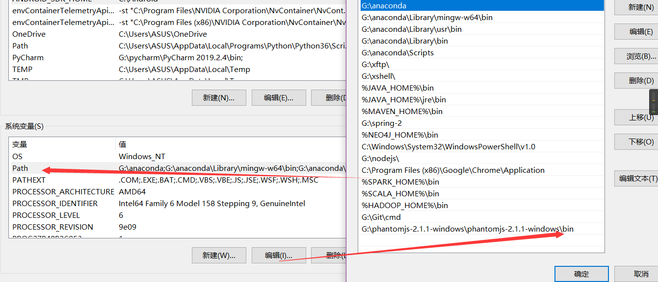 关于phantomjs找不到路径问题（已解决）_phantomjs' executable needs to be in path.-CSDN博客